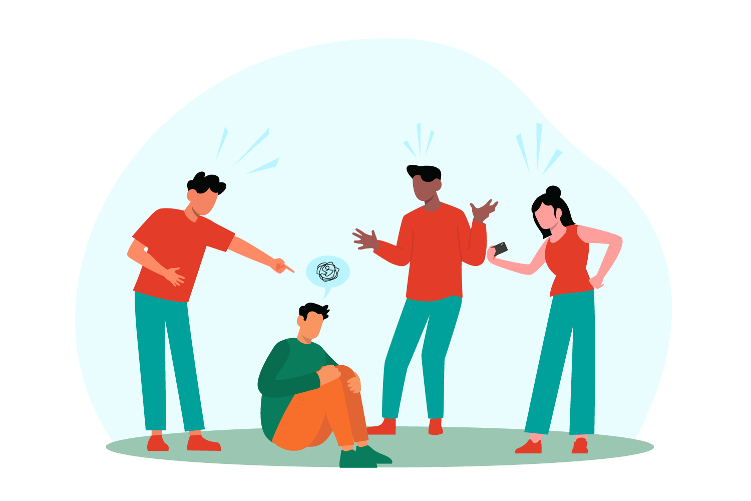 Anti-Bullying Junior Programme - Mentoring Peace Builders