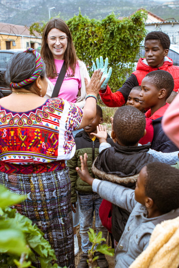 Community Service Empowerment Programme - Mentoring Peace Builders