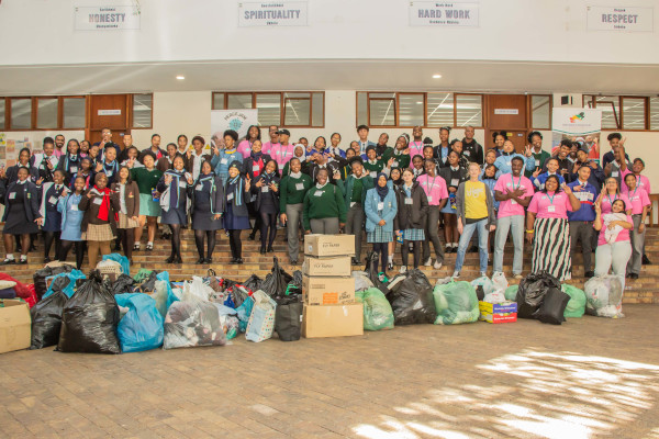 Community Service Empowerment Programme - Mentoring Peace Builders