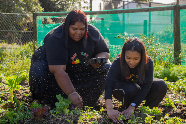 Community Service Empowerment Programme - Mentoring Peace Builders