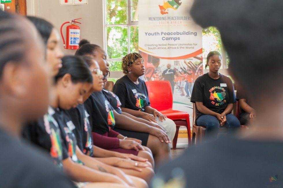 Wellness Programme - Mentoring Peace Builders