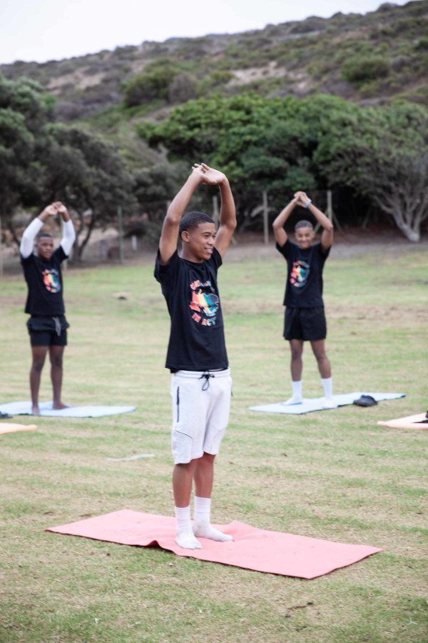 Wellness Programme - Mentoring Peace Builders