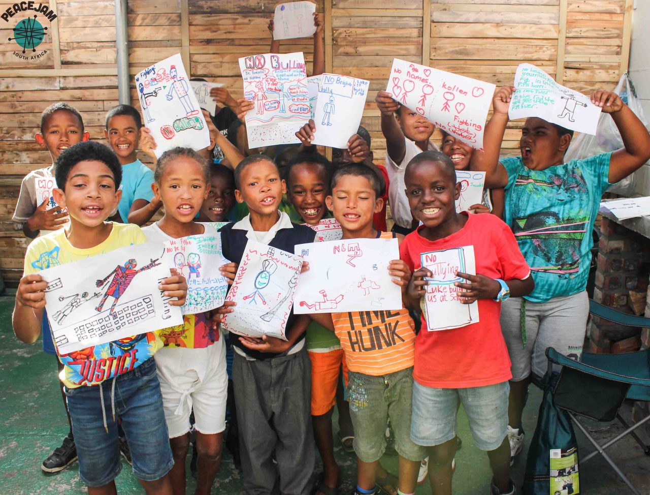 Anti-Bullying Junior Programme - Mentoring Peace Builders